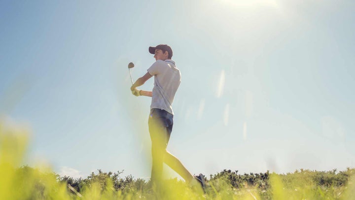 Do you hit pop-ups with your driver? Try this setup tweak