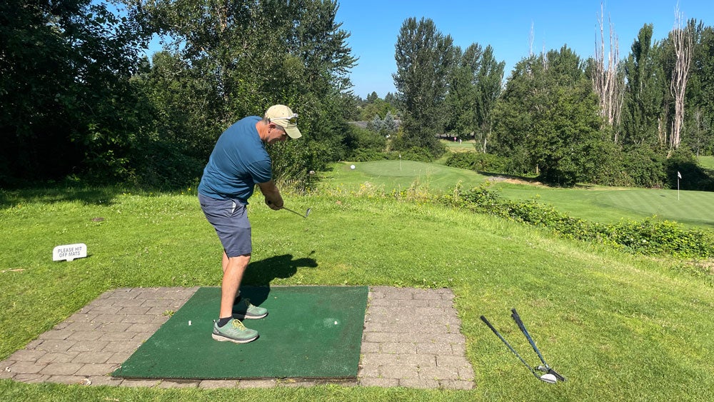 America's funkiest golf facility has 32 holes and a pub in the pro shop