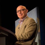 Remembering golf reporter Tim Rosaforte, who looked and nailed the part