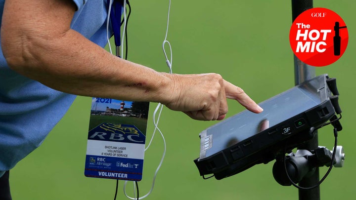 How golf's numbers guru is preparing for an information revolution