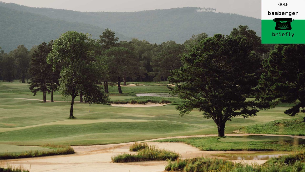 Golf's best road trips: A journey through the Appalachian Mountains Trail