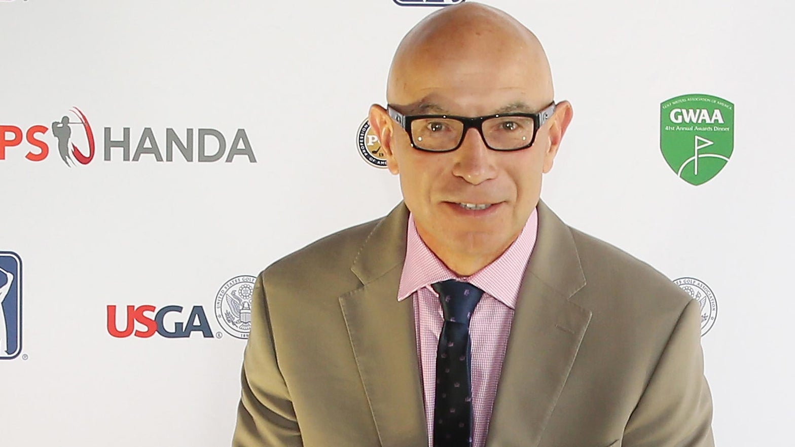 Pros share heartfelt messages for Tim Rosaforte after journalist's death