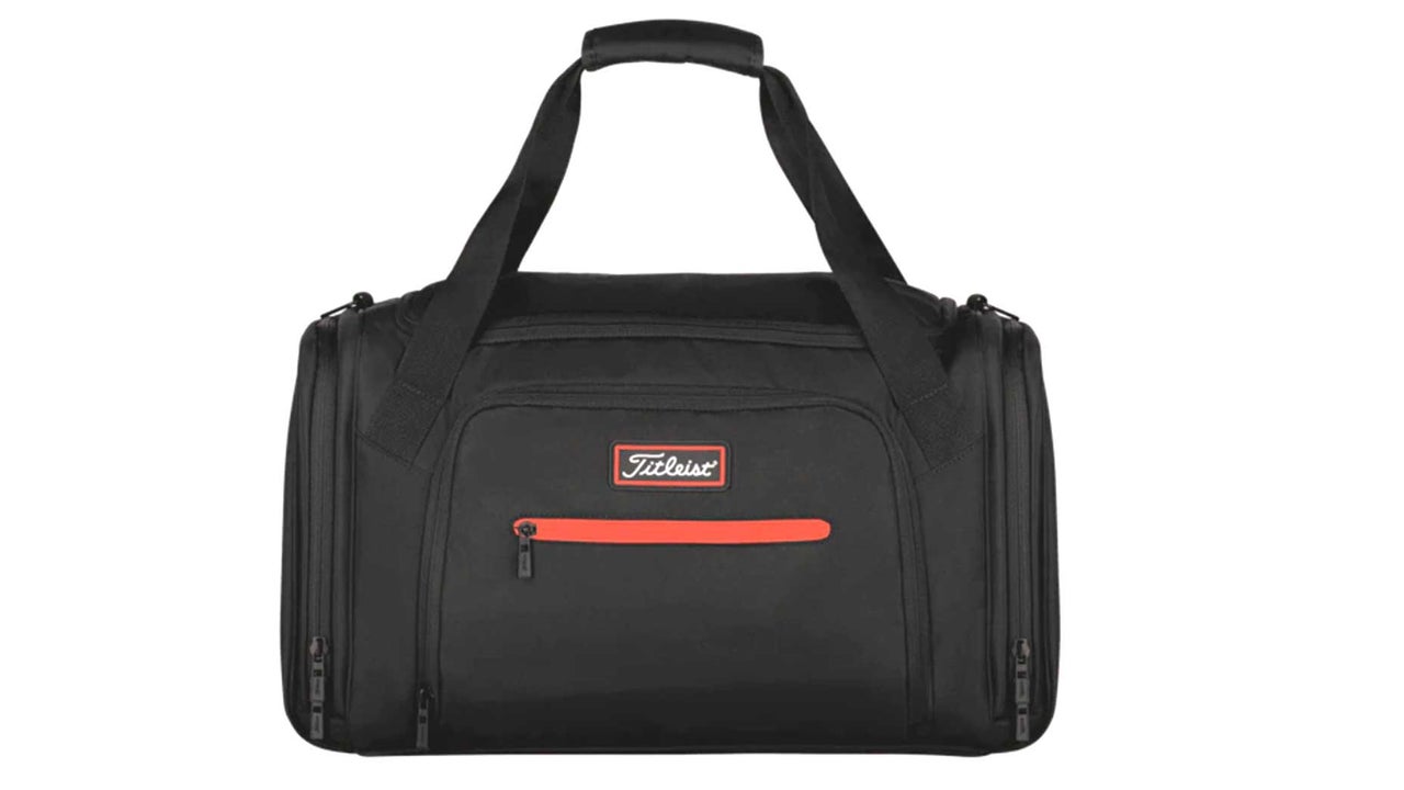 6 great duffel bags perfect for the traveling golfer