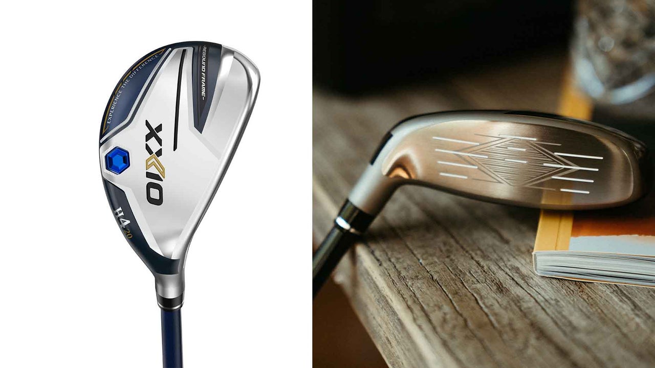 XXIO 12 driver, fairway woods and hybrids: FIRST LOOK