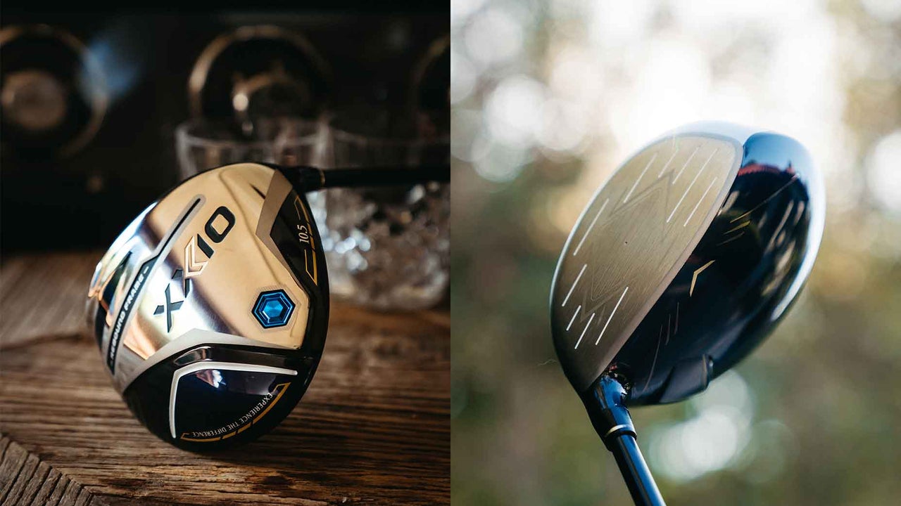 XXIO 12 driver, fairway woods and hybrids: FIRST LOOK