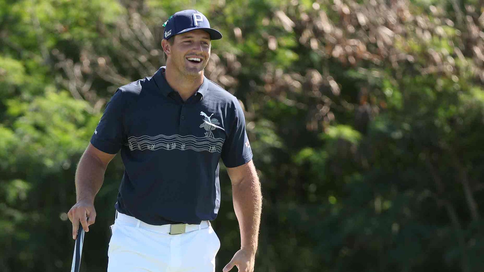 How a partnership with Bryson led to the creation of the LA Golf putter