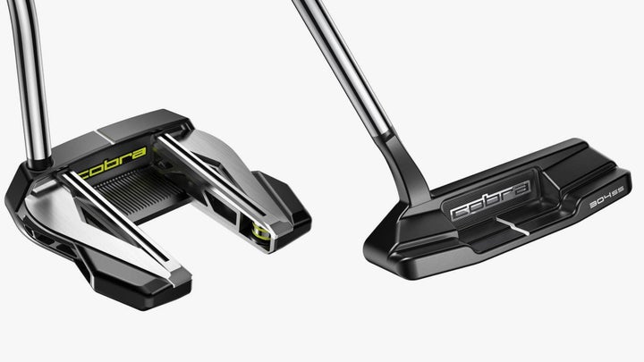 6 Cobra putters tested and reviewed | ClubTest 2022