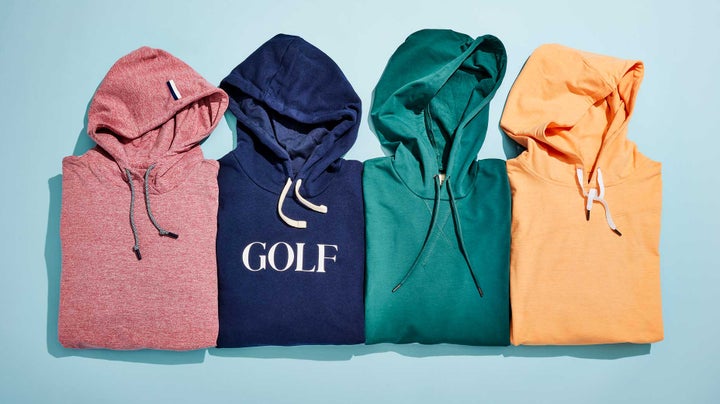 Casual cool: 10 of our favorite hoodies for golf