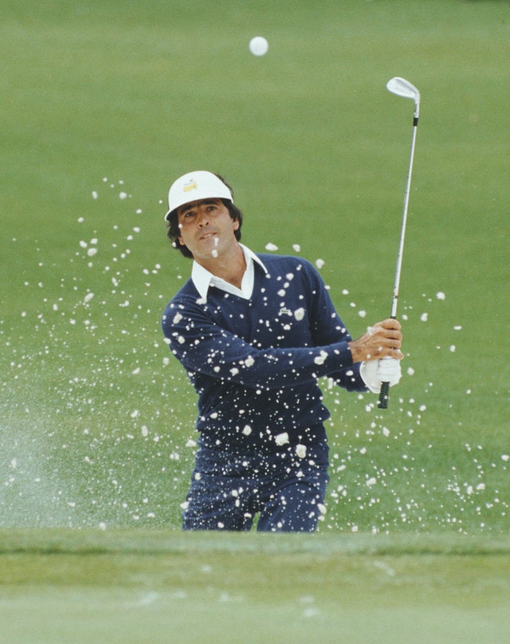 Seve’s 3 secrets to great wedge play, according to a Hall of Fame coach