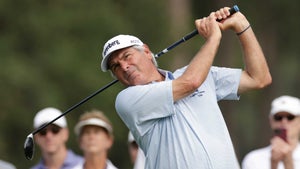 One of Fred Couples greatest lessons? It was learned by doing this.