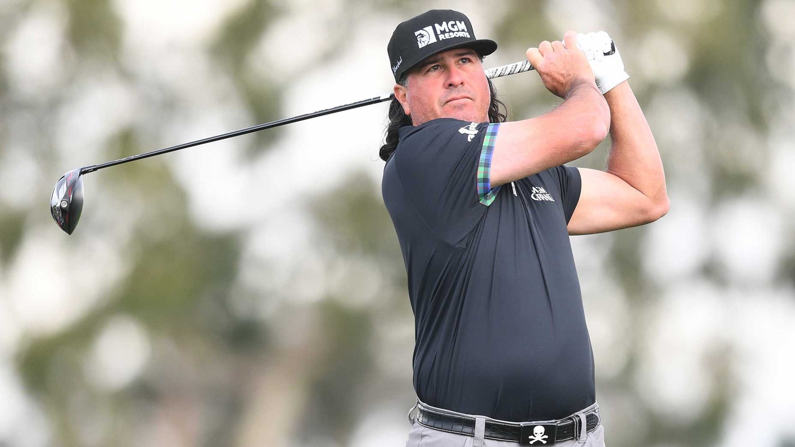 You want TAKES on Phil, Saudi League AND PGA Tour money? Here’s Pat Perez.