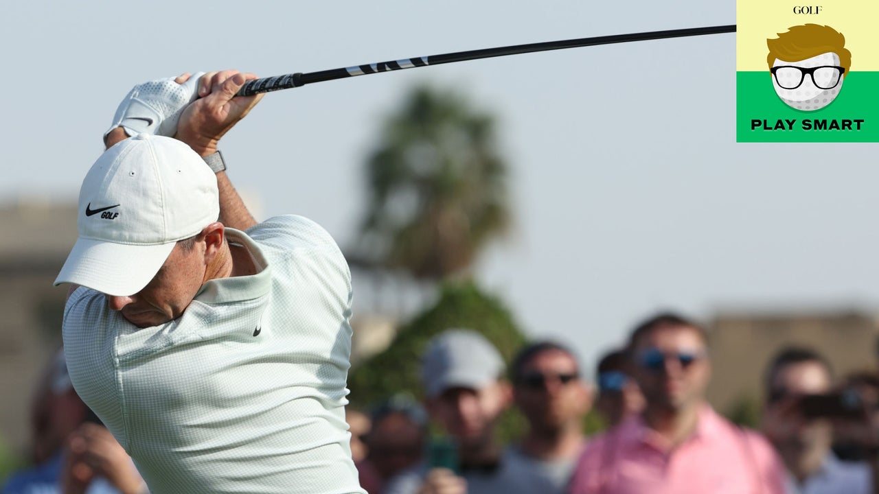 Avoid these 2 major golf swing power leaks, says new golf study