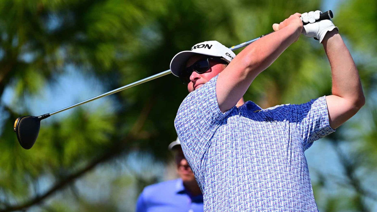 Pro had a chance to win — and four-putted. His response was great.