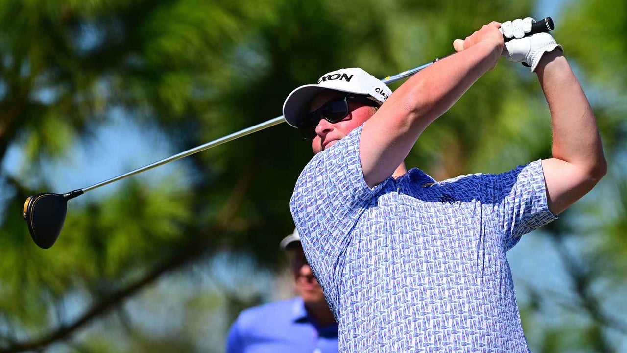 Pro had a chance to win — and four-putted. His response was great.