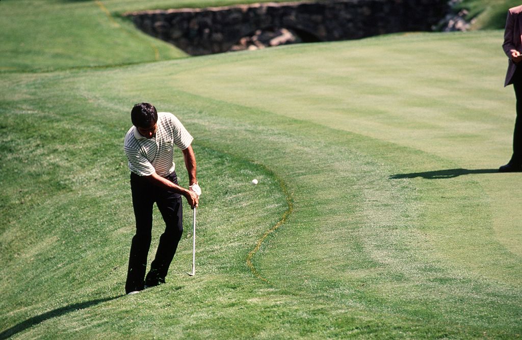Seve’s 3 secrets to great wedge play, according to a Hall of Fame coach