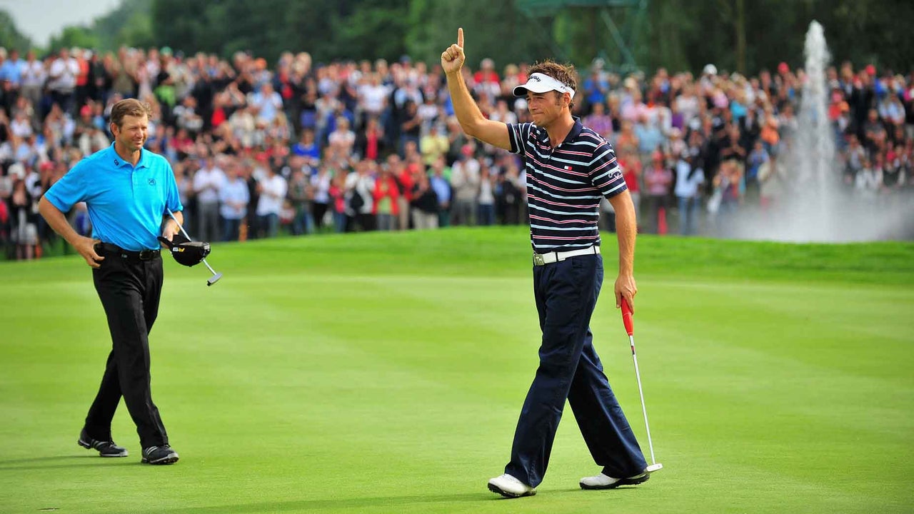 A 3-time winner opens up on the importance of discussing mental health