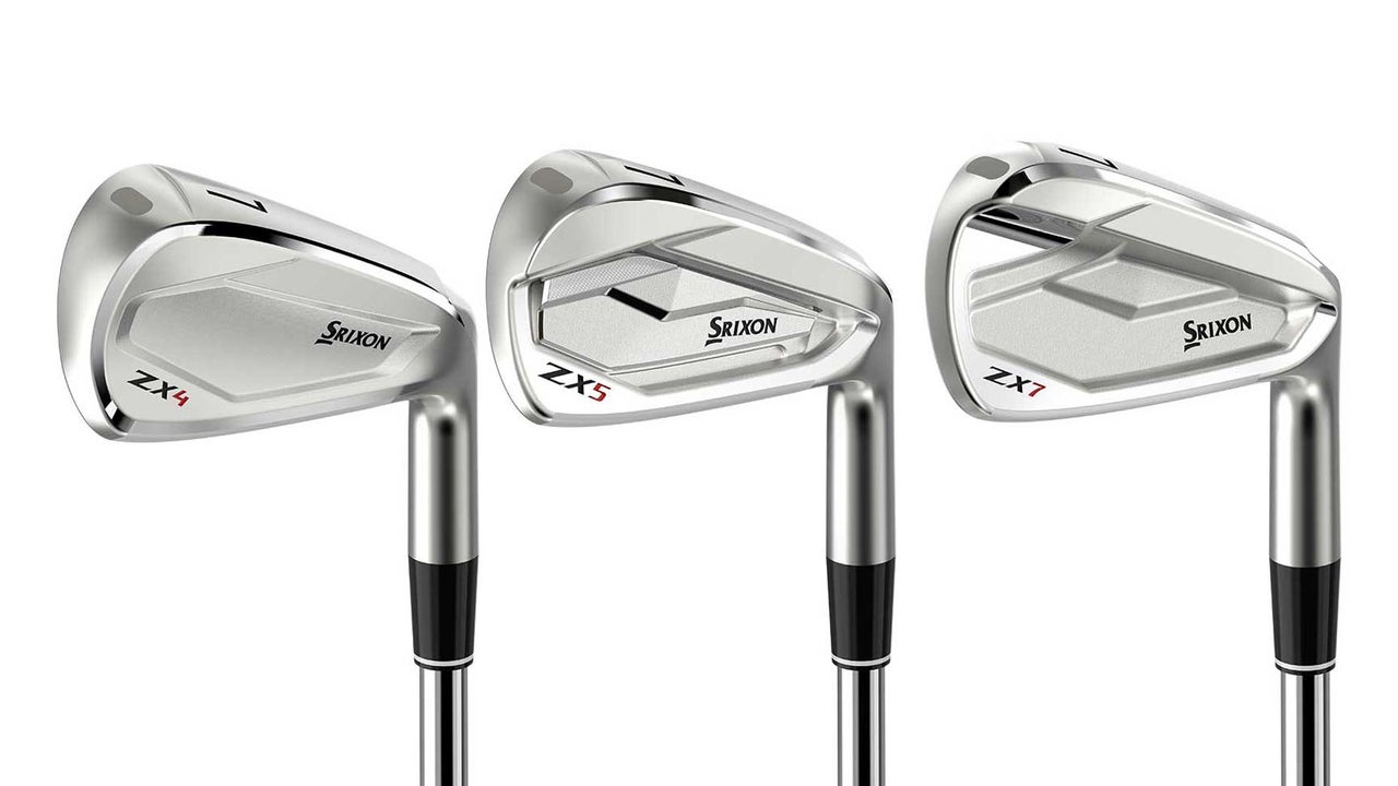 3 Srixon irons tested and reviewed | ClubTest 2022