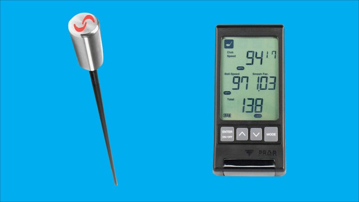 This SuperSpeed bundle is perfect for swing speed training