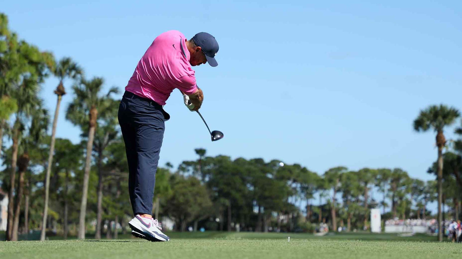 This NBA-inspired swing lesson can help you add length off the tee