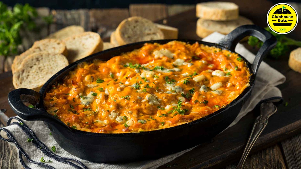 How to make perfect buffalo chicken dip, according to a Michelin-star chef