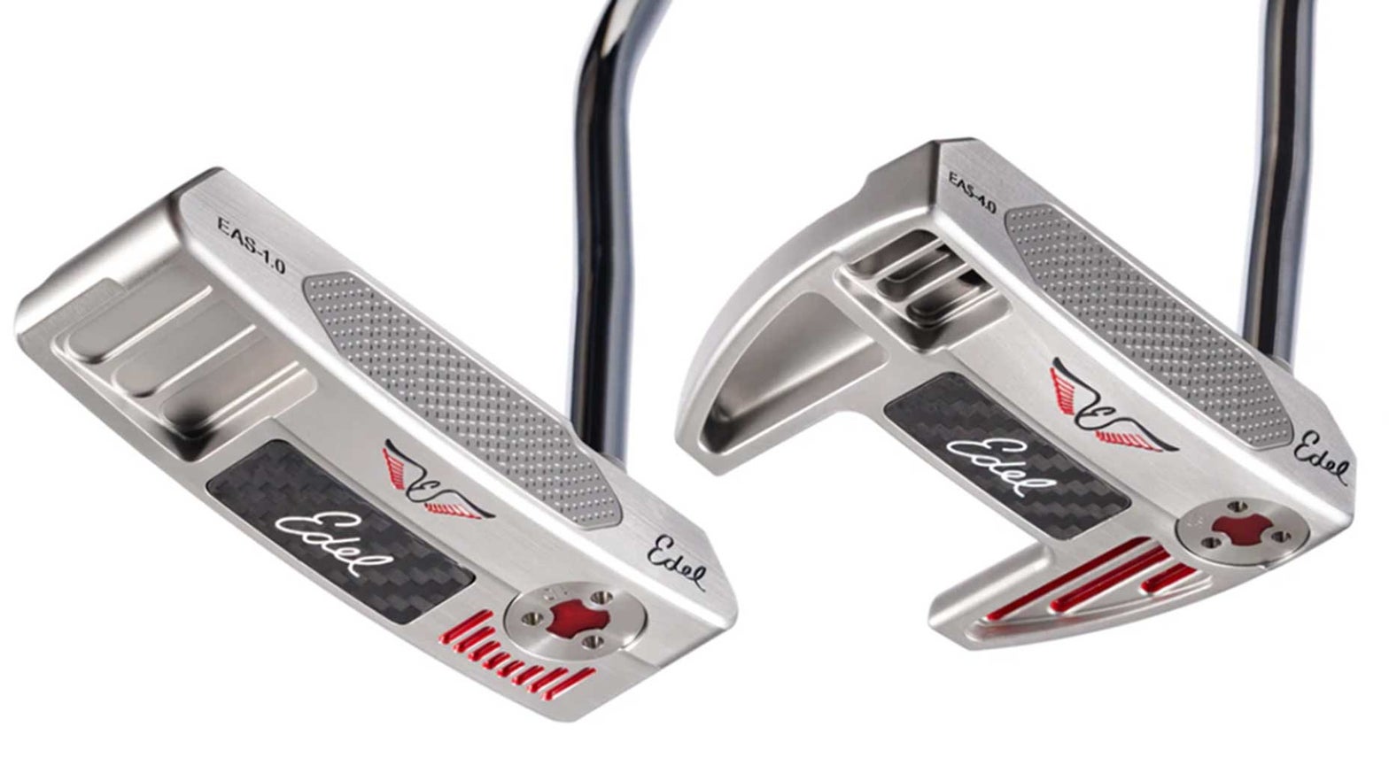 Edel EAS putters tested and reviewed | ClubTest 2022