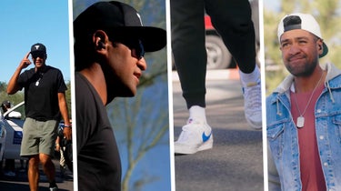 The simple (but brilliant) reason behind the arrow on Tony Finau's putter