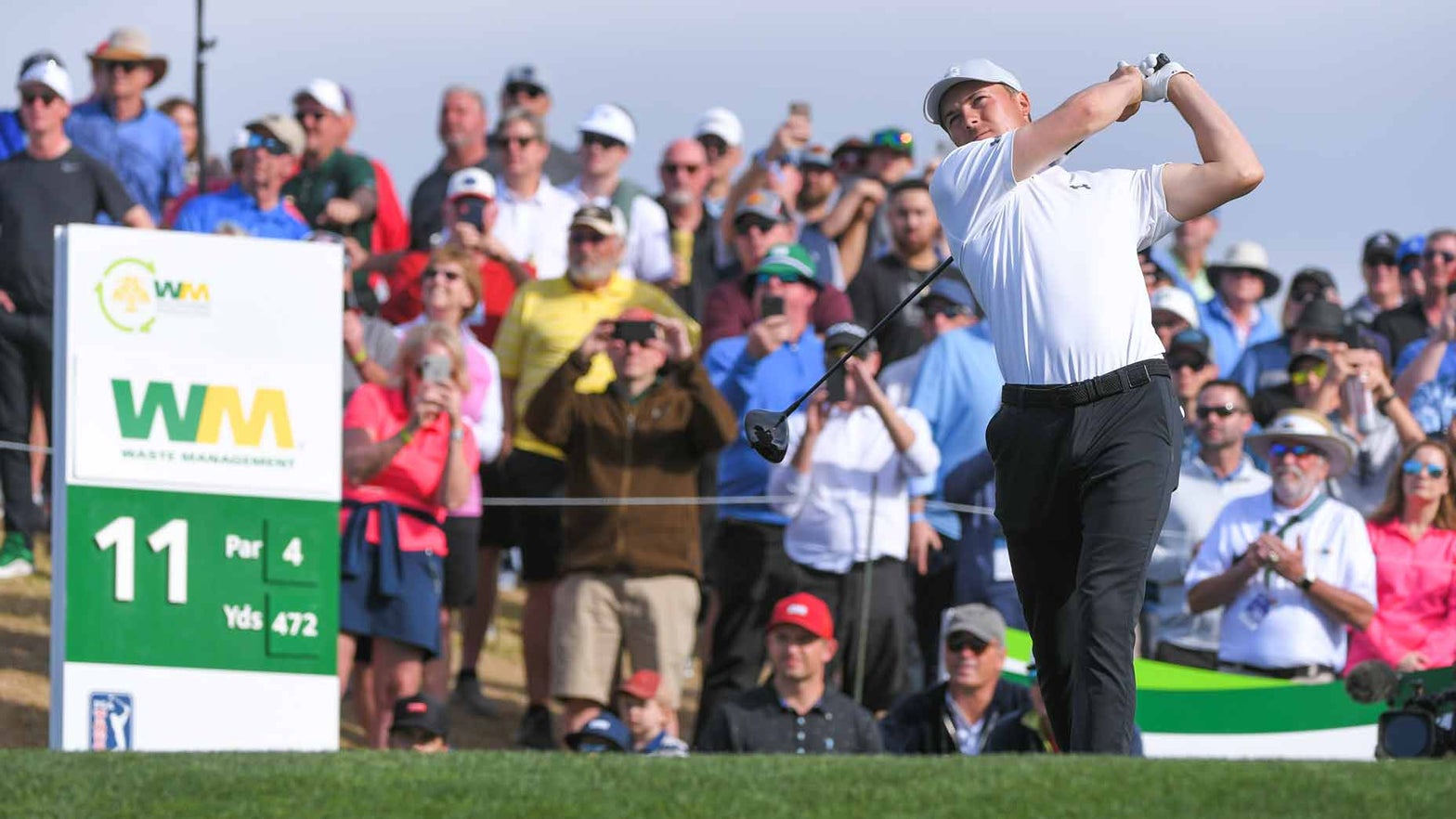 2022 WM Phoenix Open: How to watch, TV schedule, streaming, tee times