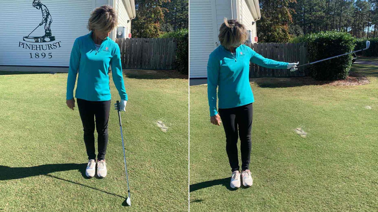 Is your grip the right one for your body?