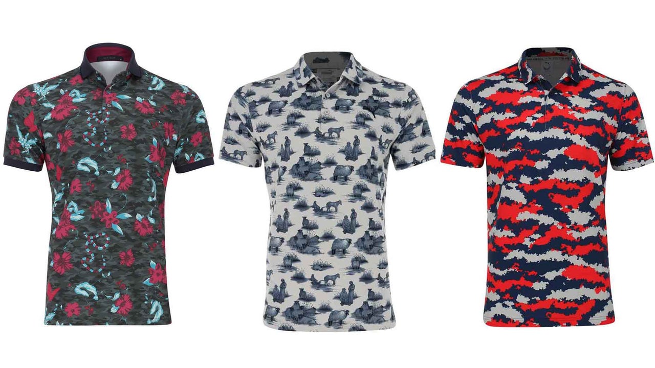 10 stylish printed polos you need to add to your wardrobe