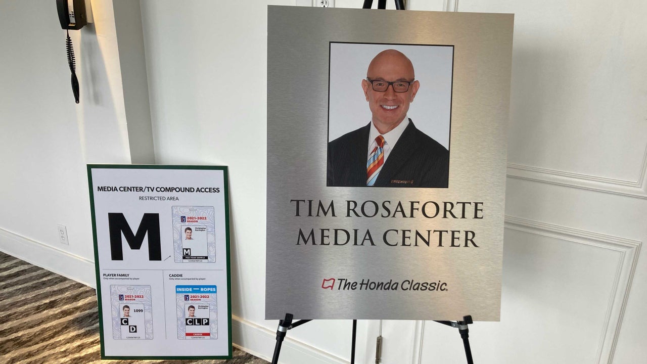 Why golf writer Tim Rosaforte’s death drew such an emotional response