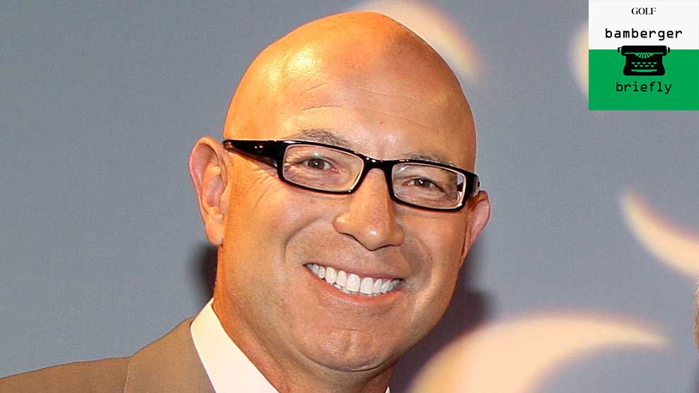 Why golf writer Tim Rosaforte’s death drew such an emotional response