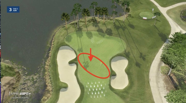 Remember this formula from inside 100 yards and you'll be a better golfer