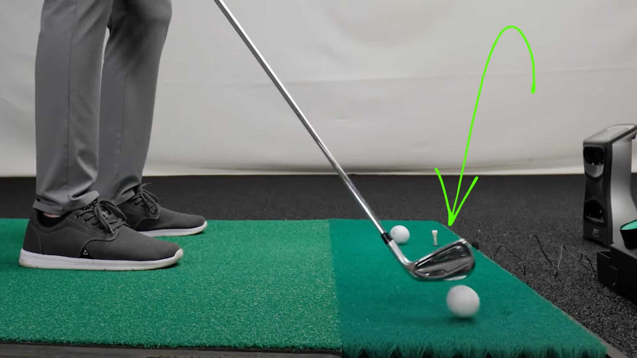 The takeaway drill that ruined this golfer's backswing (and how he ...