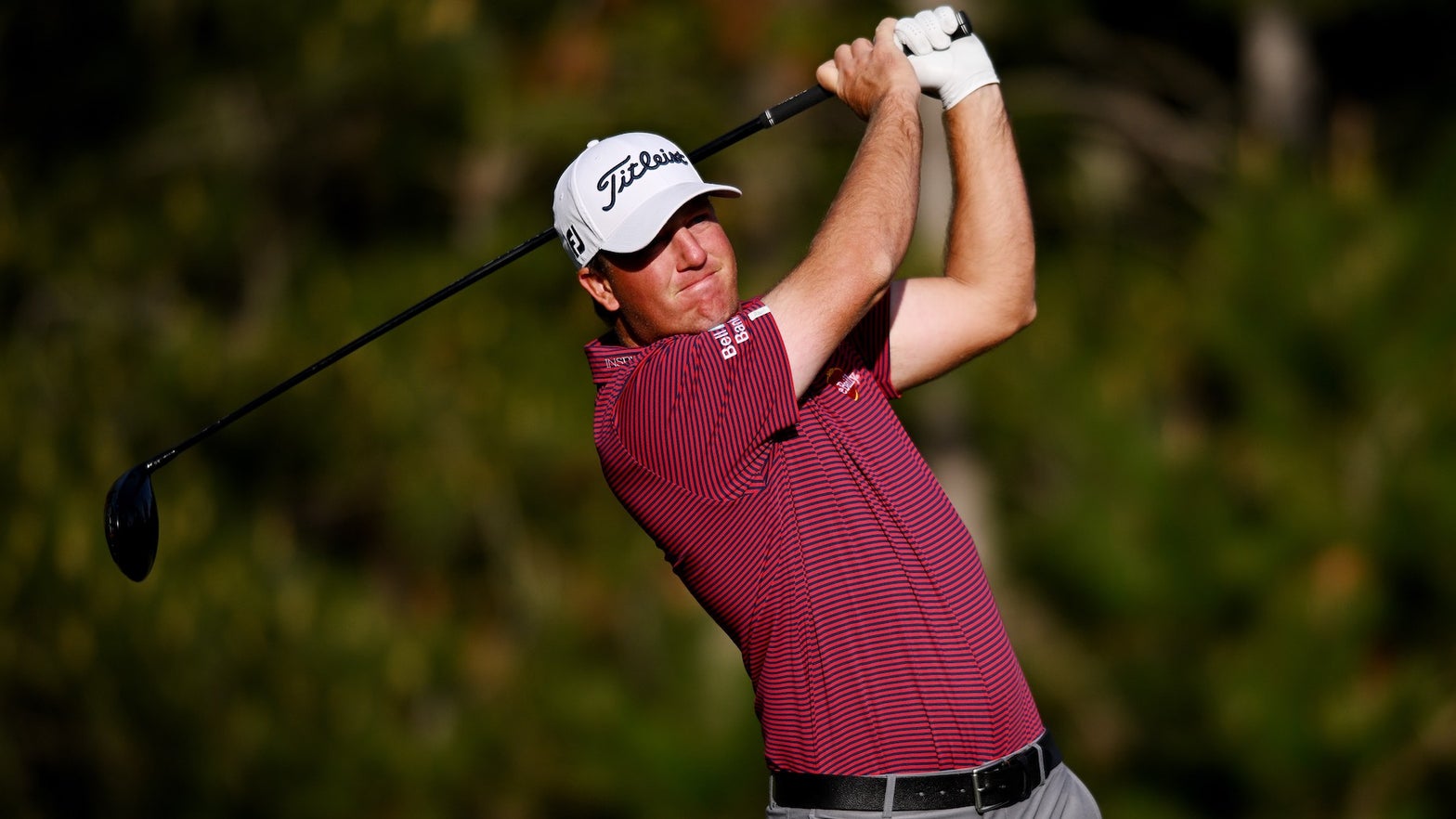 Winner's bag: Tom Hoge at the 2022 AT&T Pebble Beach Pro-Am