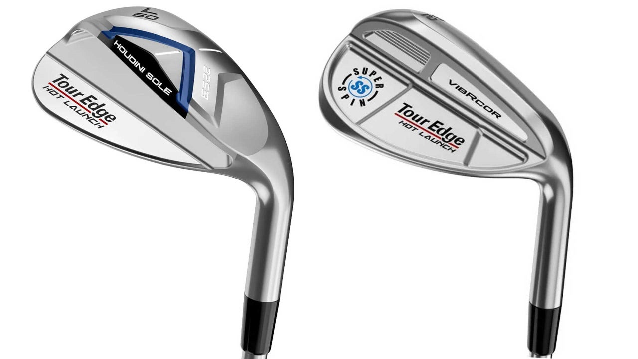2 Tour Edge wedges tested and reviewed | ClubTest 2022