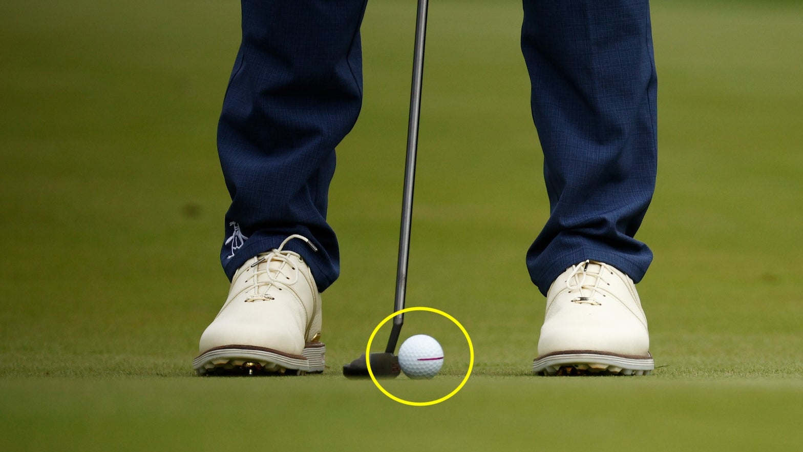 It's time to embrace Cam Smith's ingenious 'freewheel it' putting process