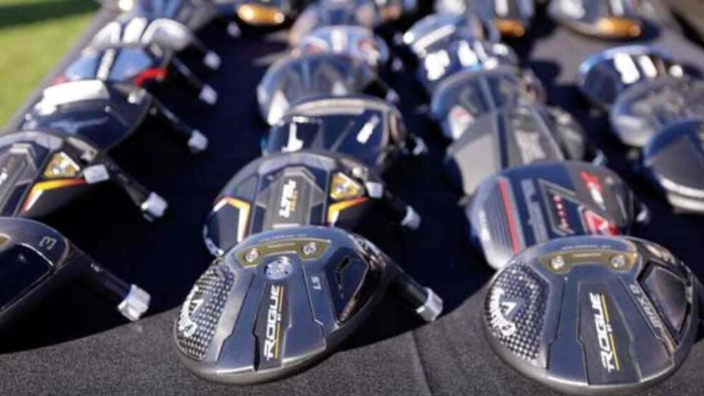 Where to place lead tape on your driver to fix your common miss