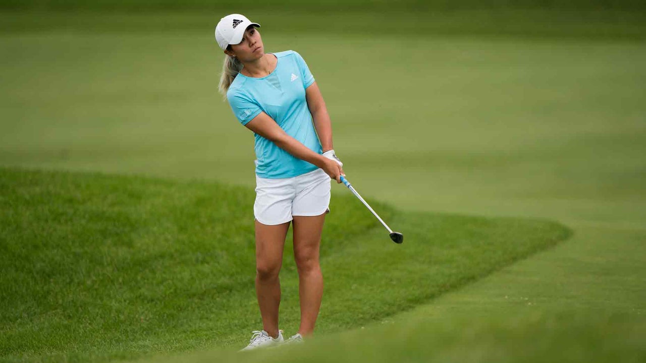 Danielle Kang kicks off 2022 with dominant victory at Tournament of ...