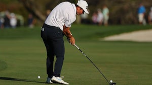 What creates golf ball 'compression' — and how to get more of it