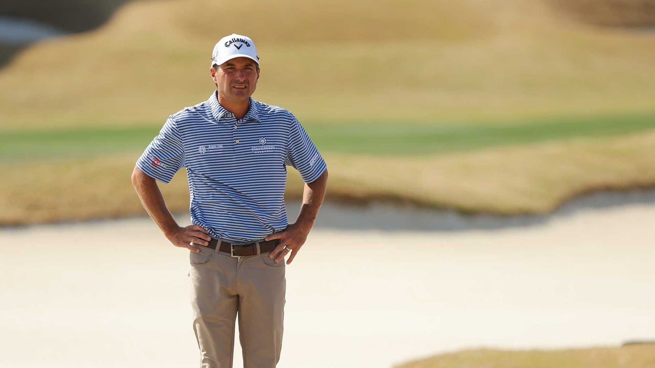 Why 'Be Annoying' became Kevin Kisner's match-play mentality
