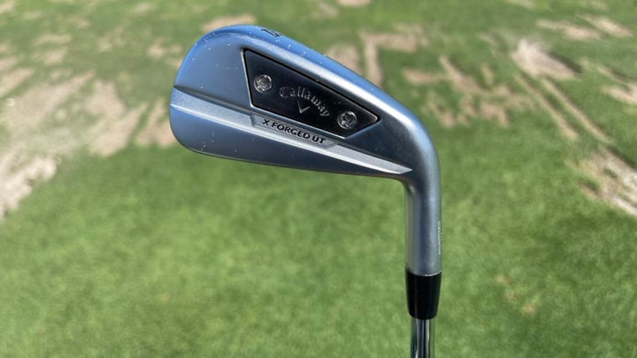 Why Tony Finau's gargantuan grips are purposely placed on crooked