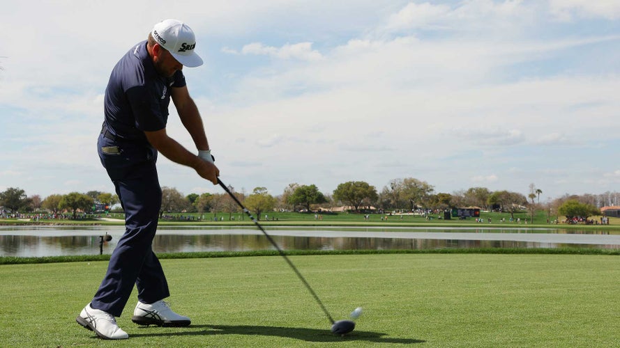 Ian Poulter ignores LIV Golf request, Graeme McDowell makes one at bizarre BMW