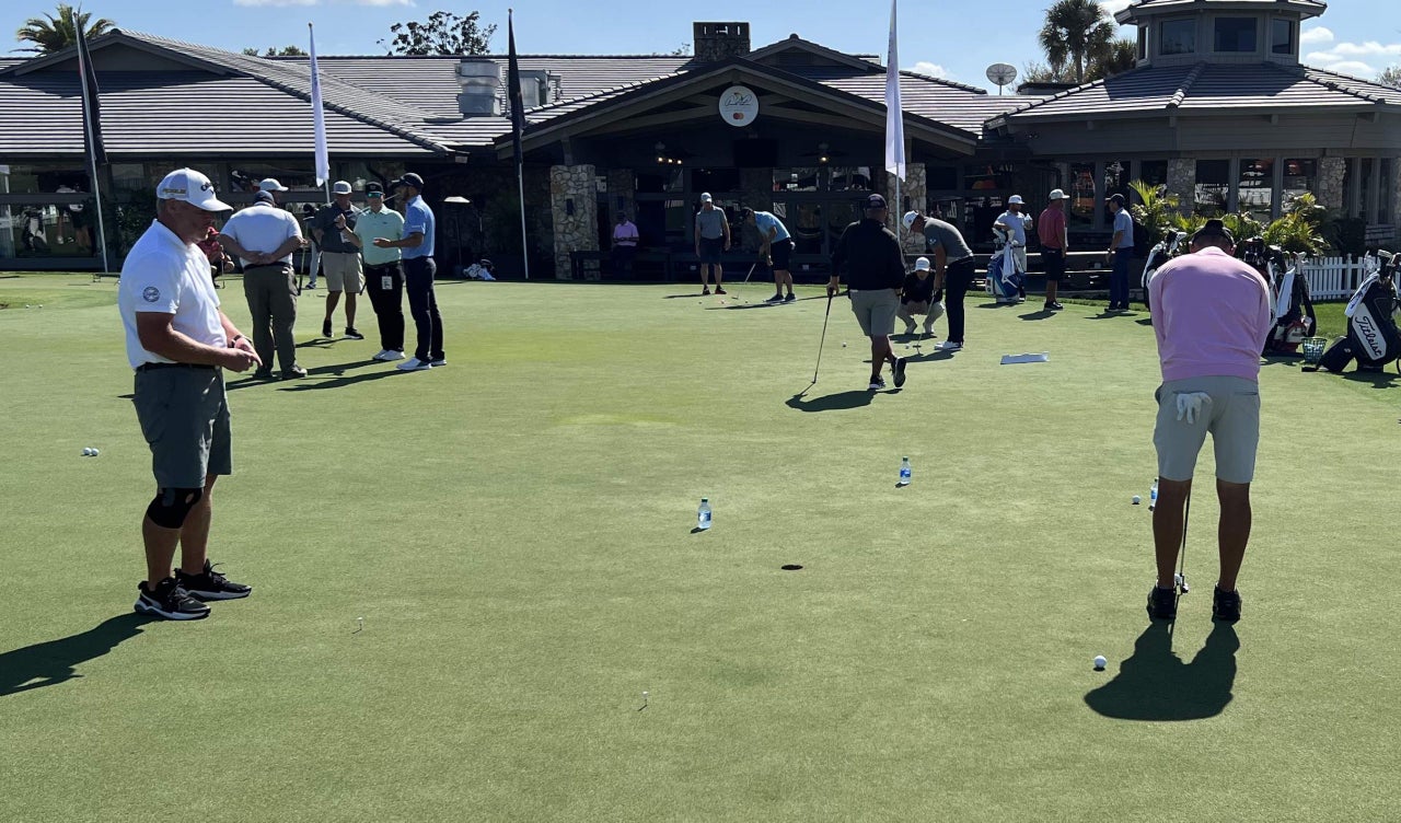 3 ways PGA Tour pros practice their putting