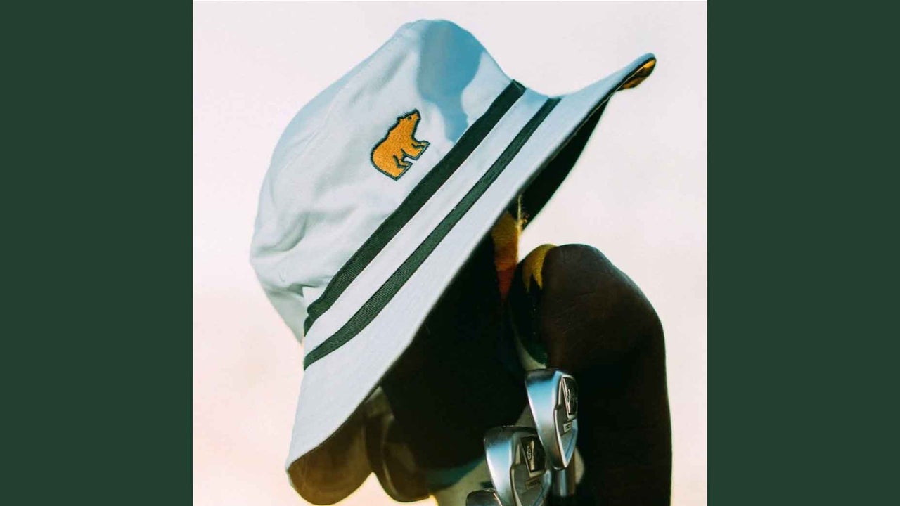 Showcase a throwback vibe with this limited-edition bucket hat