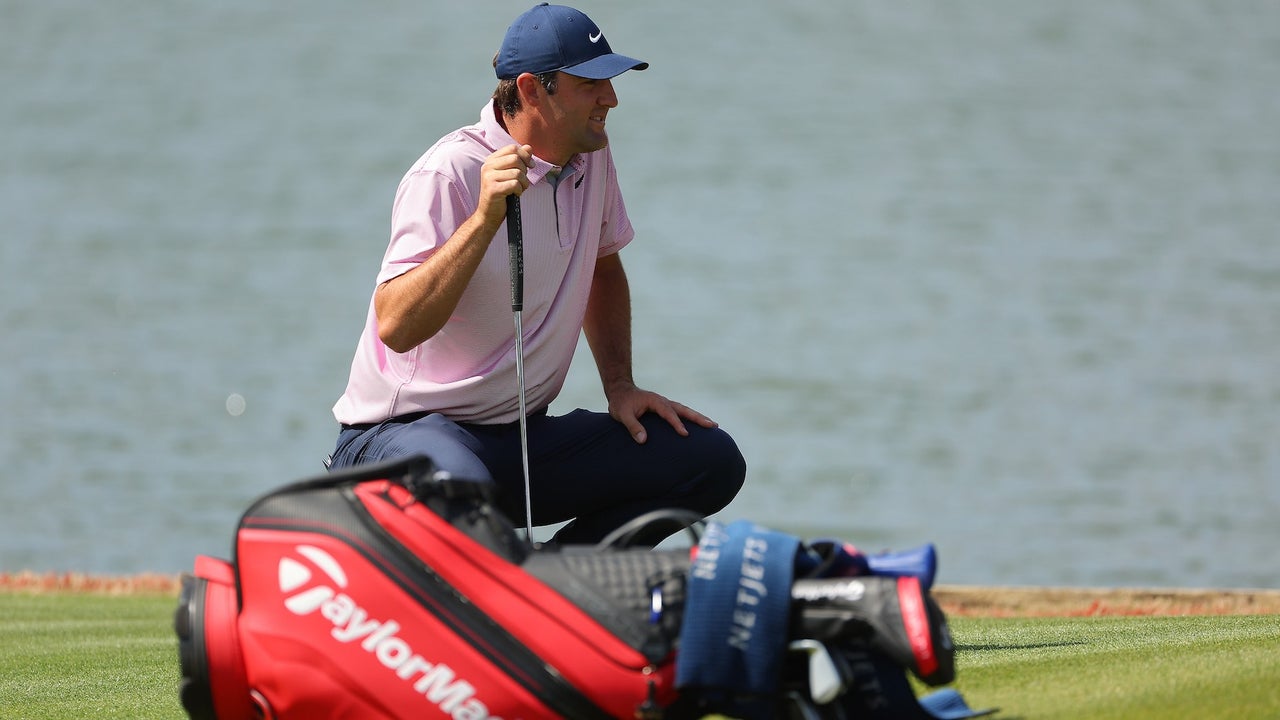 Scottie Scheffler has earned $6 million since this club switch | Wall ...