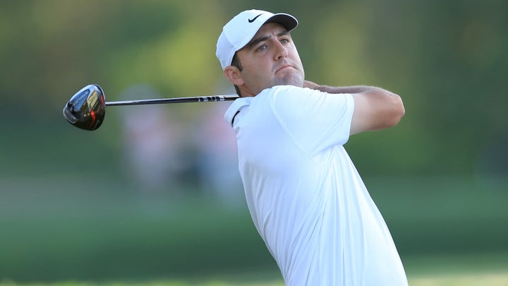 Why Tony Finau's gargantuan grips are purposely placed on crooked