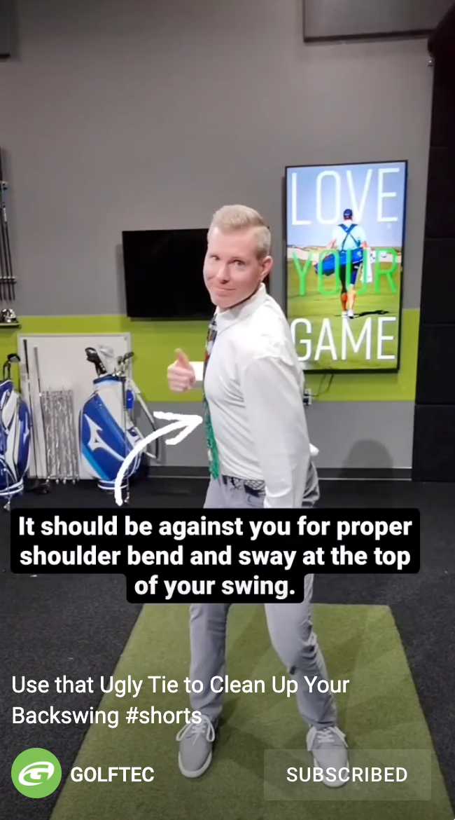 3 swing thoughts to add power, eliminate hooks, and stop swaying