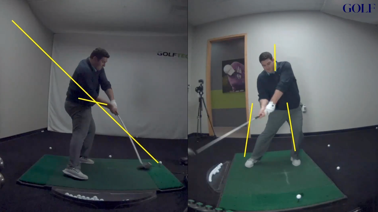 How our staff is turning golf improvement into a friendly(ish) competition