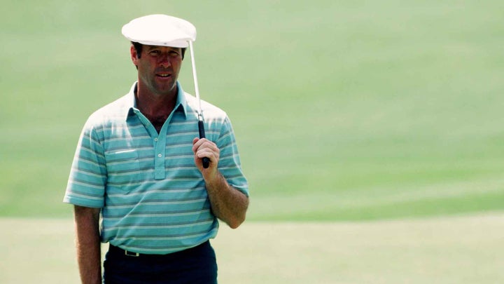 Masters runner-ups: Which player has the most 2nd-place finishes?