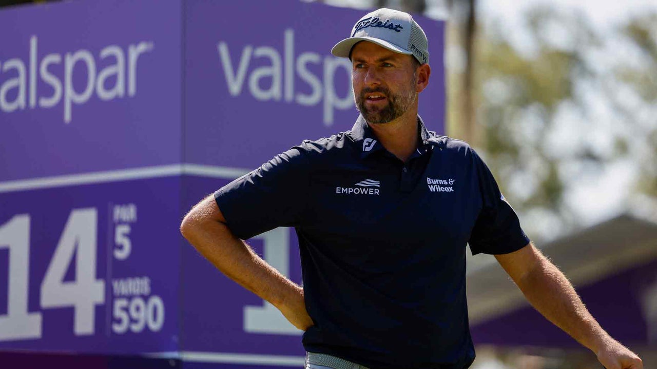 Webb Simpson explains how insider knowledge at Augusta can backfire